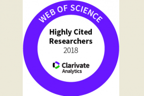 Dr Dawei Wang honoured to rank among Clarivate's top 1% of researcher ...