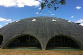 Professor Rose Amal shines at Shine Dome | Particles and Catalysis ...